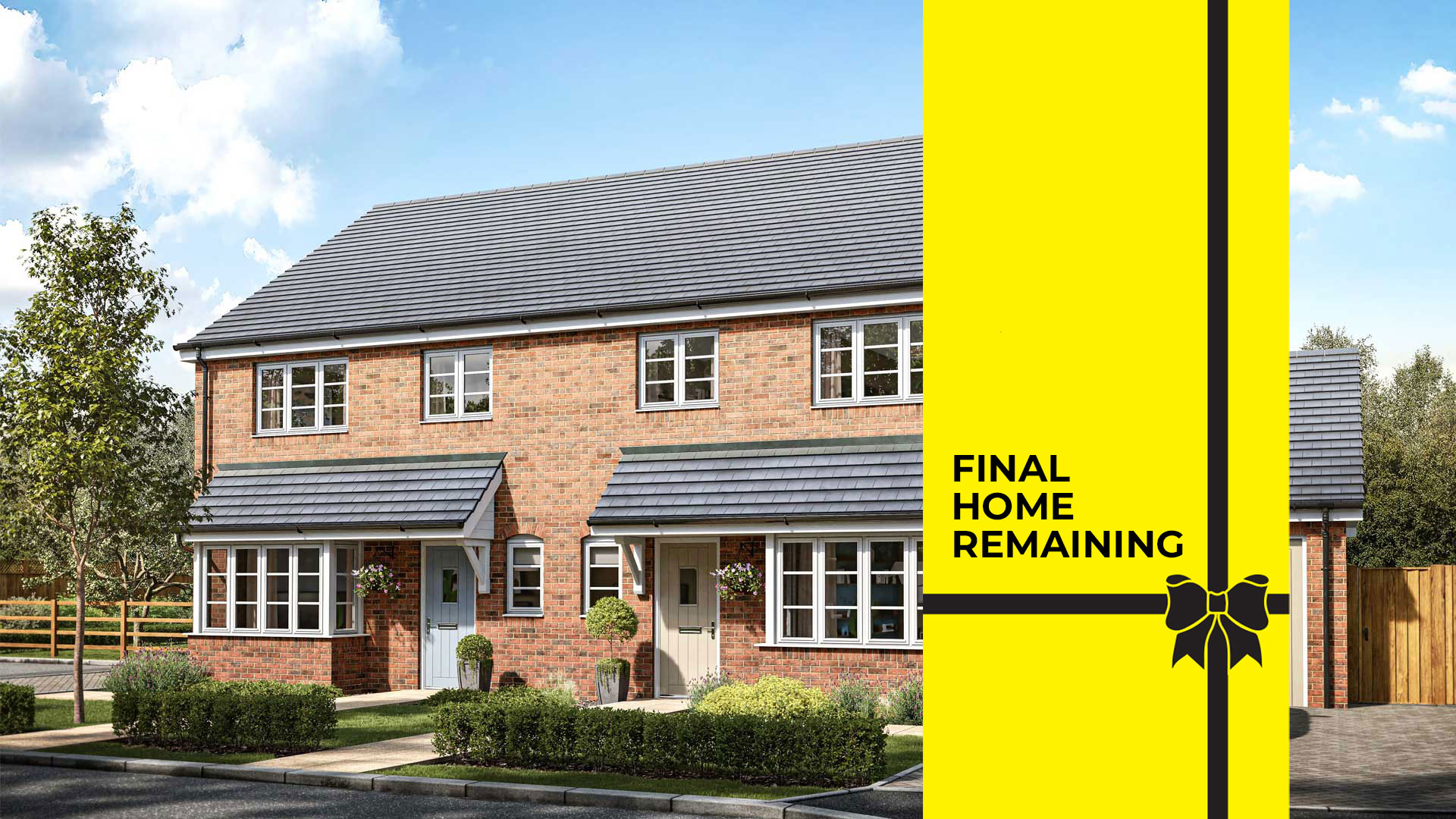 Coopers Chase, new houses in Cheltenham — Kendrick Homes