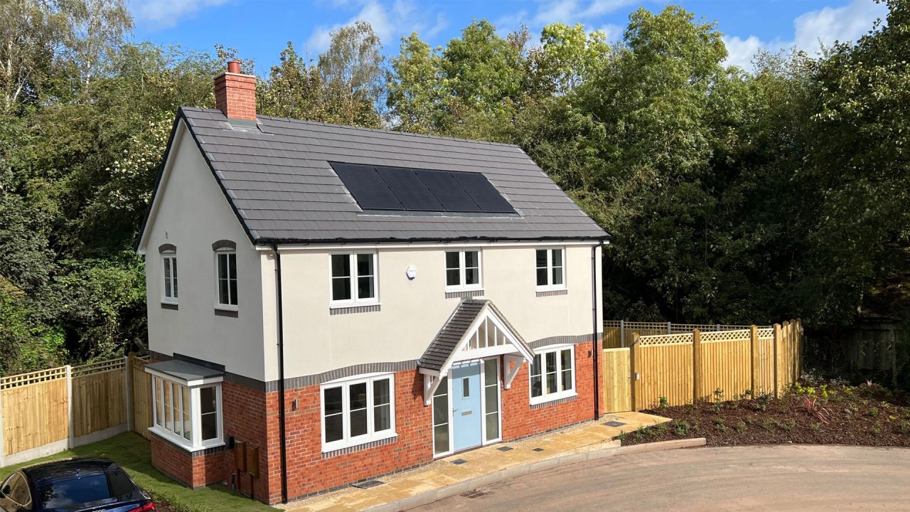 Experience Luxury Living at The Cotheridge in Keresley, Coventry ...