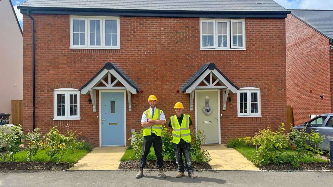 Kendrick Homes Celebrates Prestigious NHBC Pride in the Job 2024 Award ...
