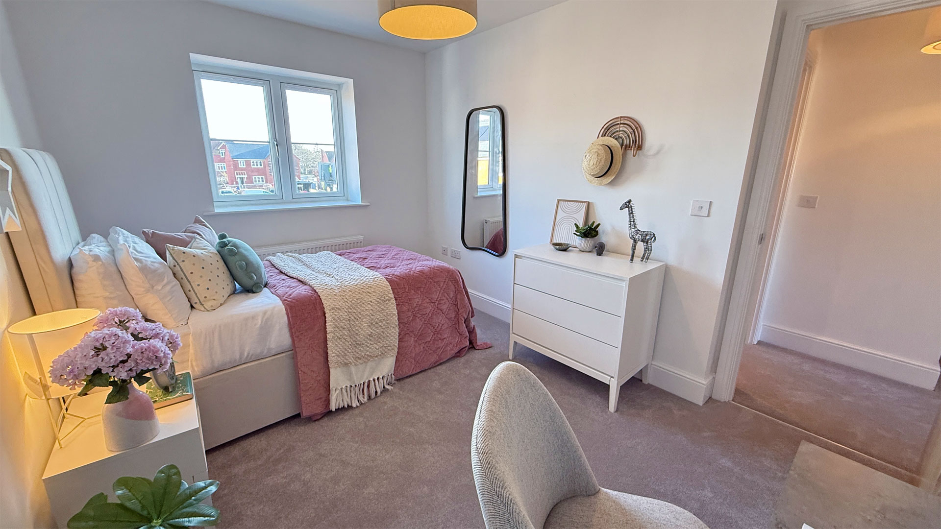 Maypole Place, New Houses in Evesham — Kendrick Homes