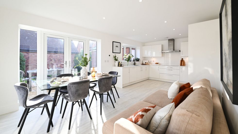 Visit Our Show & View Homes Across the Midlands — Kendrick Homes