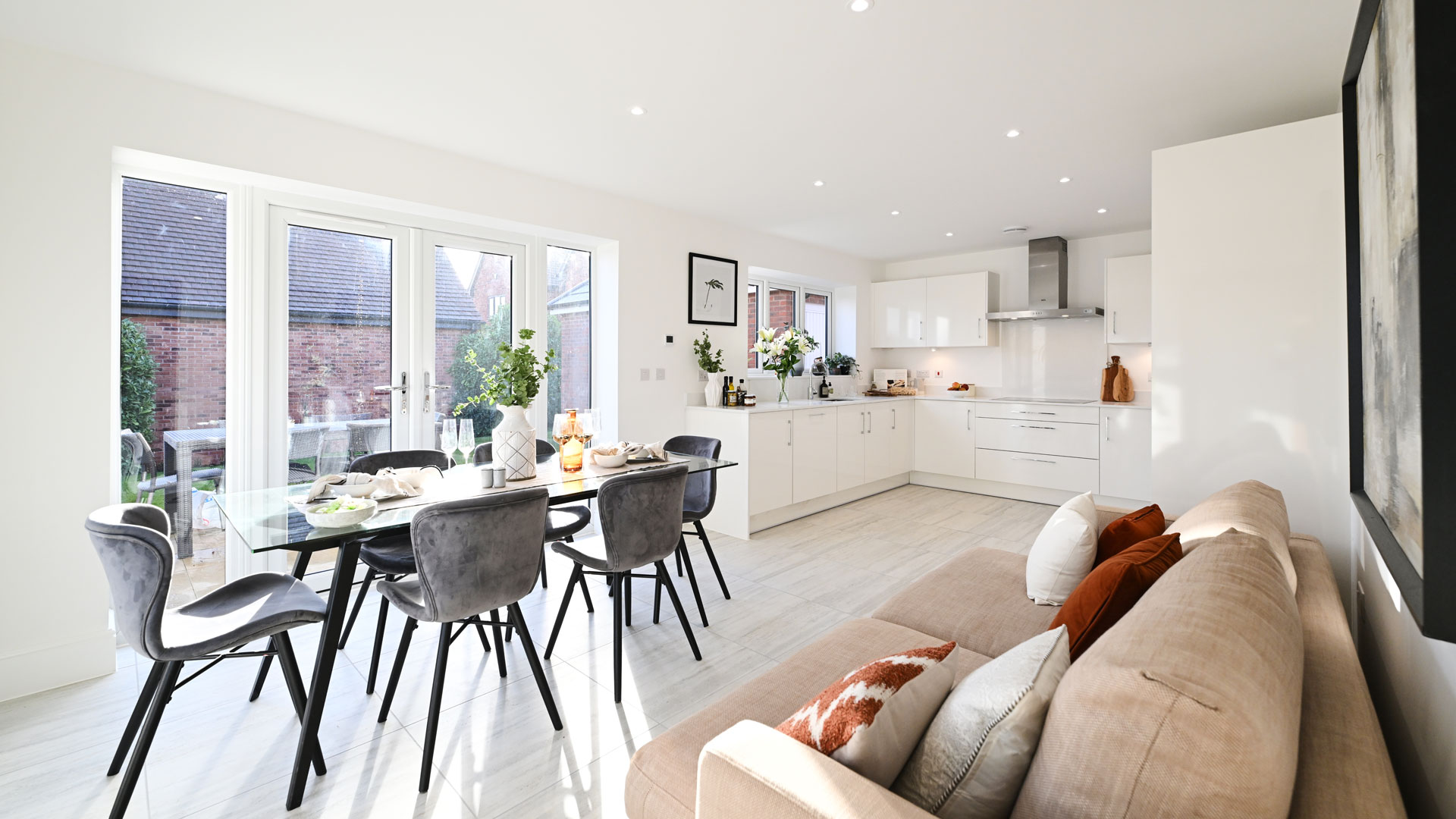 Visit Our Show & View Homes Across the Midlands — Kendrick Homes